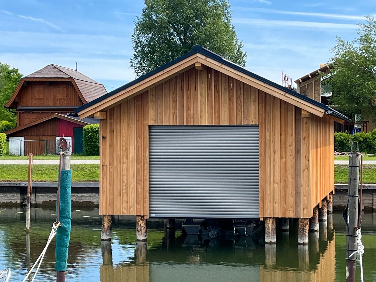 New project in Austria!